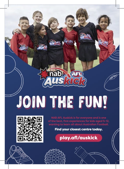 AUS Kick - St Lawrence of Brindisi Catholic Primary School