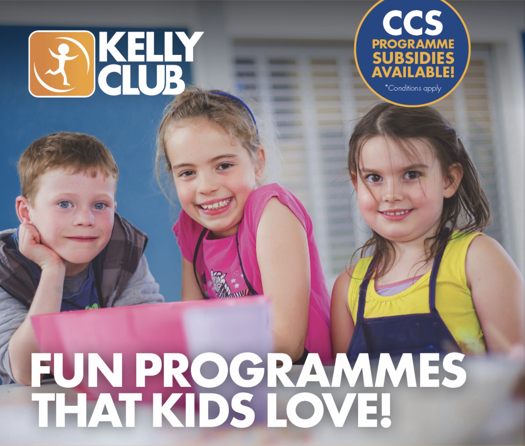 Kelly Club's New Co-ordinator - St Lawrence of Brindisi Catholic ...