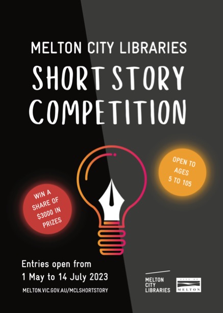 Melton City Libraries - Short Story Competition - St Lawrence of ...