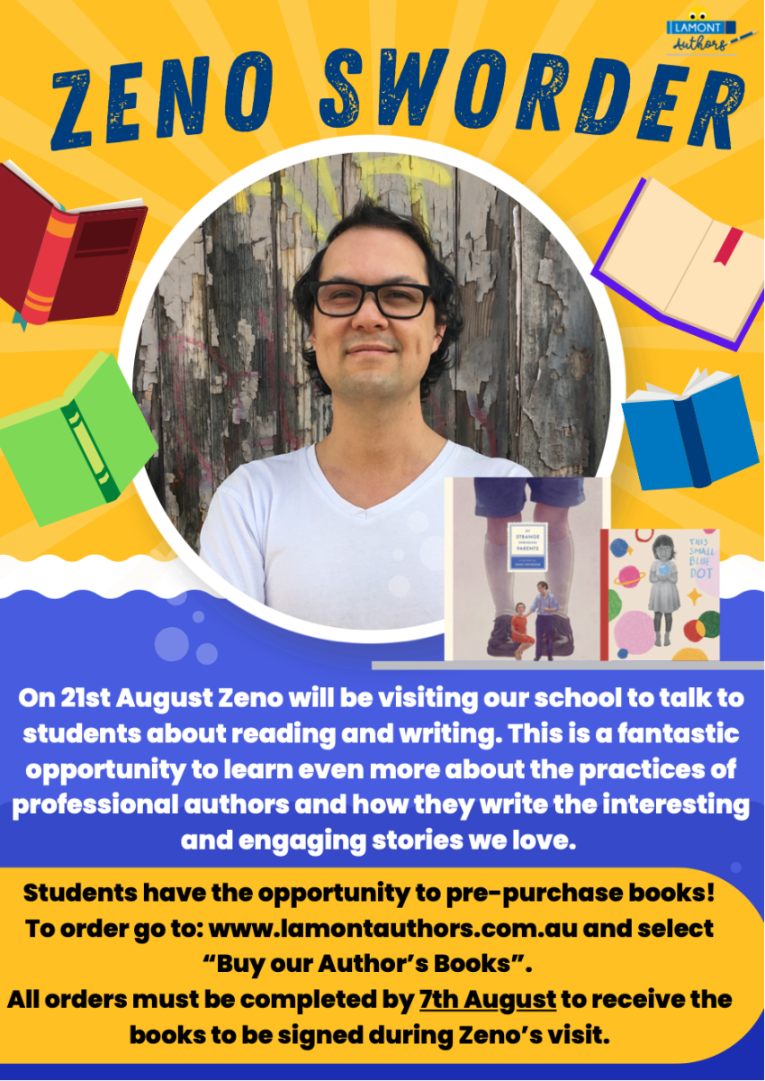 Book Week - Save the date! - St Lawrence of Brindisi Catholic Primary ...