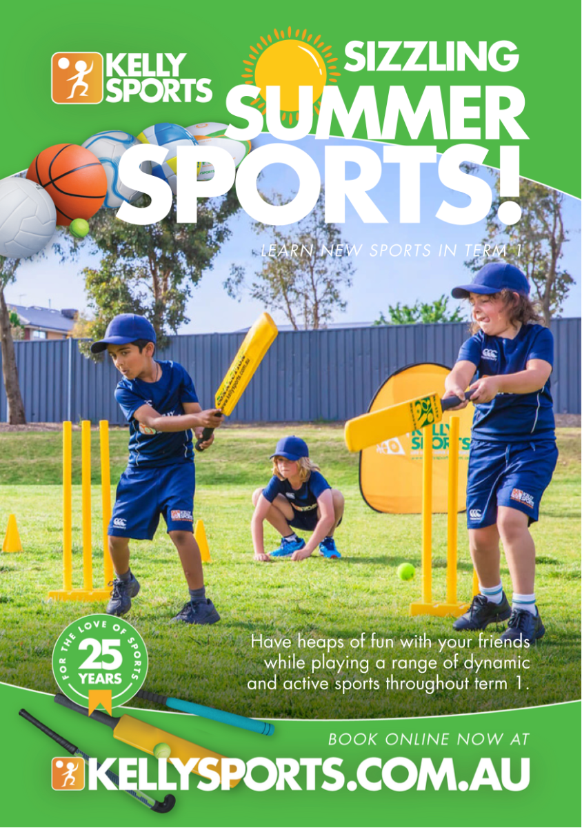 Kelly Sports - 2024 Term 1 - St Lawrence of Brindisi Catholic Primary ...